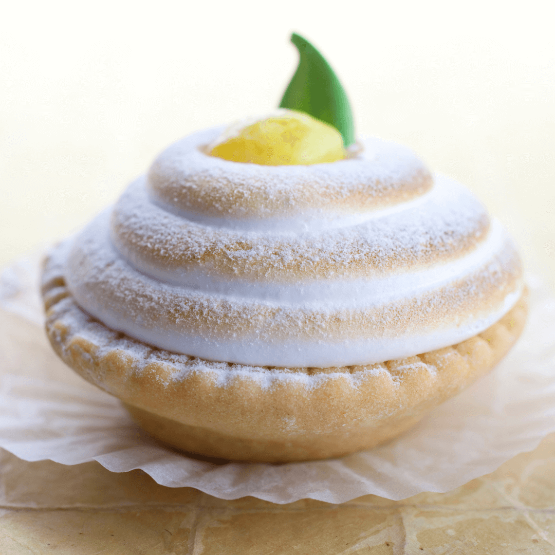 Vegan/ νηστίσιμα mini lemon pie - Συνταγές Μαγειρικής - Συνταγές ...